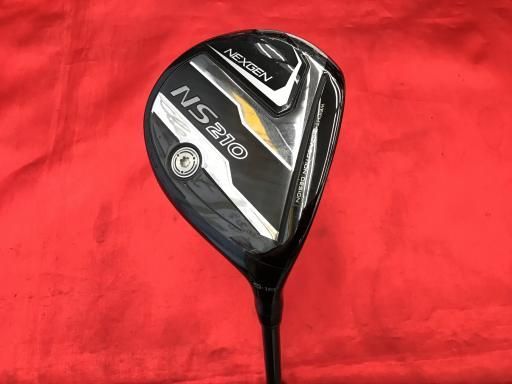 即決 中古 NEXGEN NS210 フェアウェイ 2022 5W EI-F NS210-F 18 1FLEX