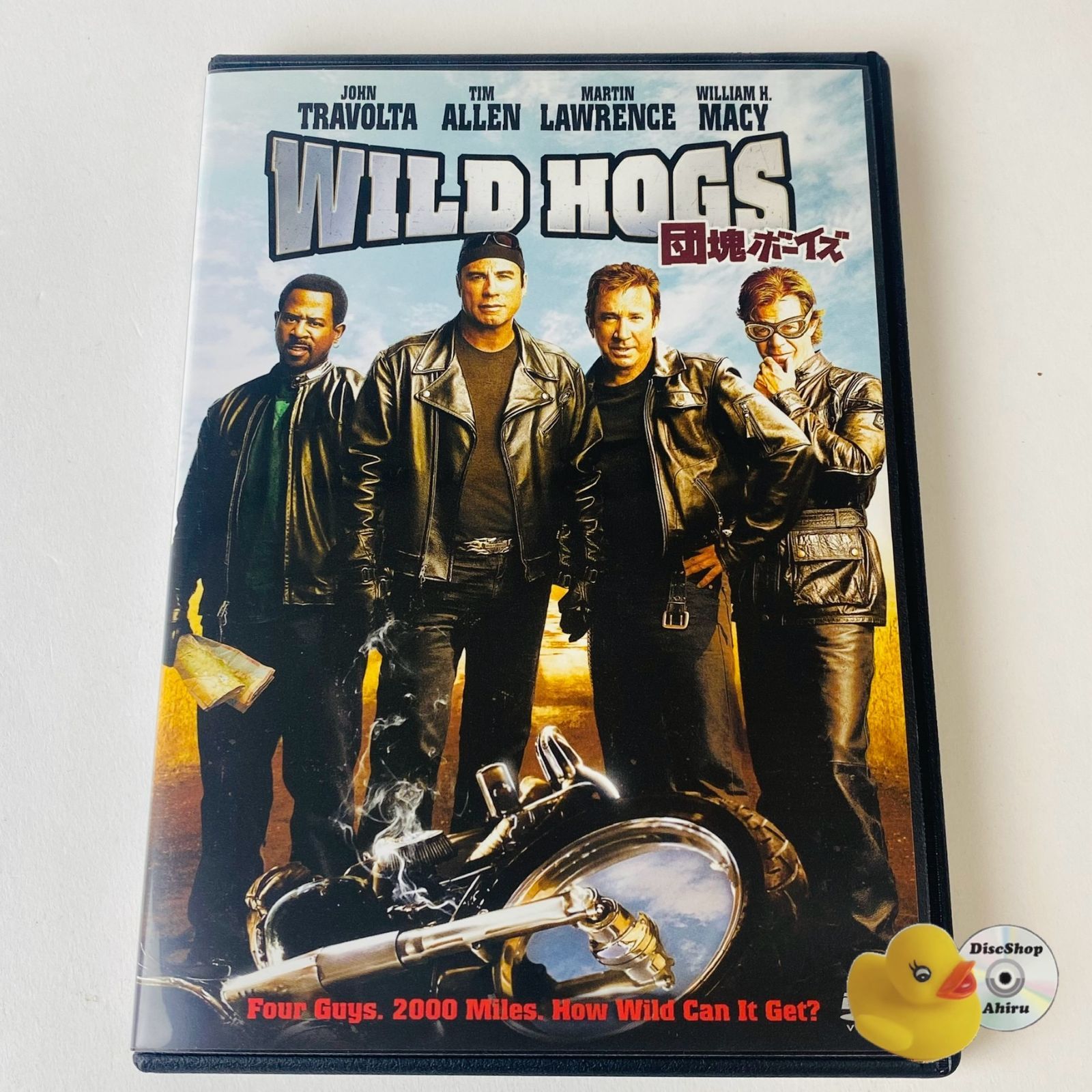 [セル版] WILD HOGS / 団塊ボーイズ('07米) VWDS-3591 [G-O]【DVD】 - メルカリ