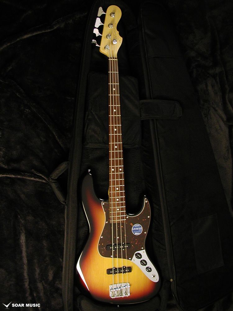 MJ1-STD/R 3TS Momose モモセ 国産 日本製 ハンドメイド ローズウッド指板 アルダーボディ エレキベース オリジナルシリーズ ジャズベースタイプ - ソアーサウンド - メルカリ