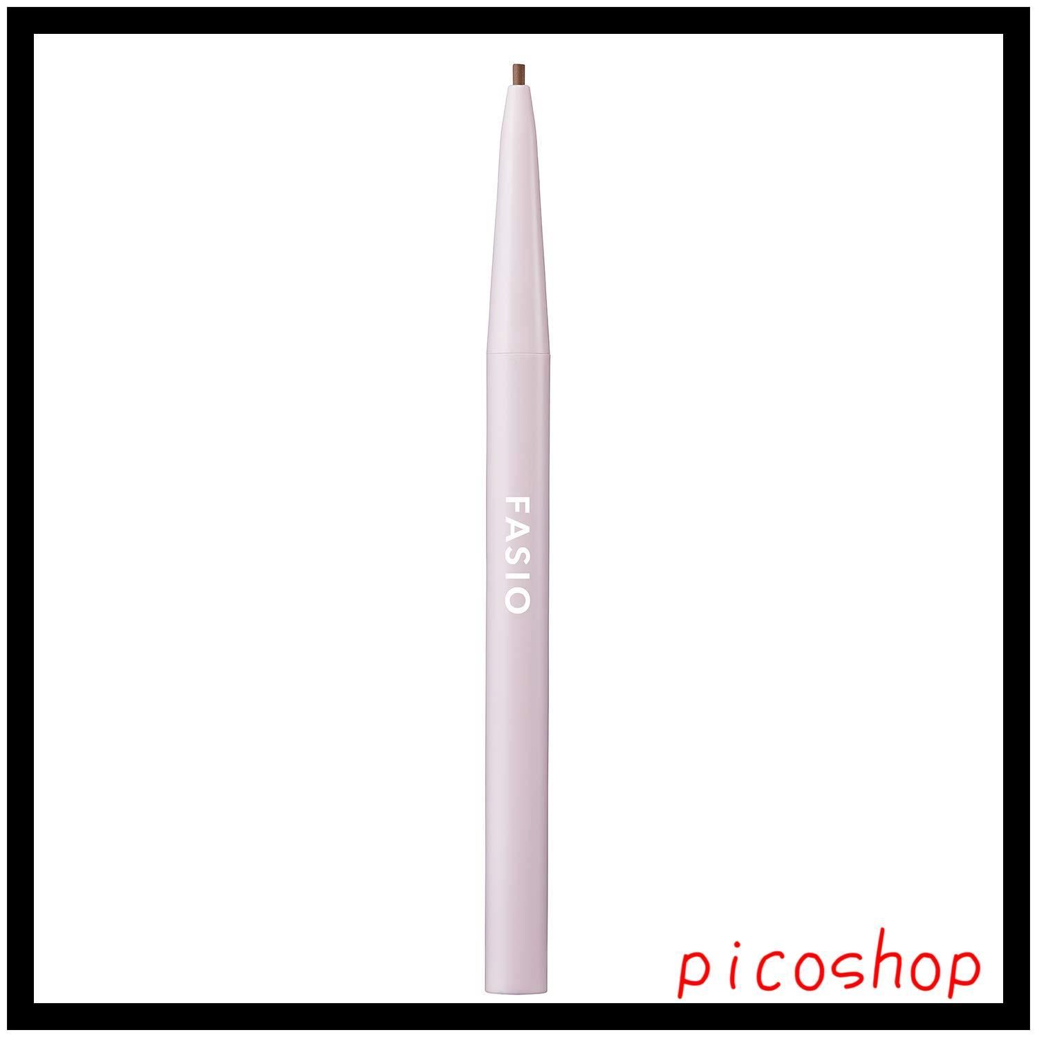 ブラウン 02 ペンシル 0.07g アイブロウ FASIO(ファシオ) - メルカリ