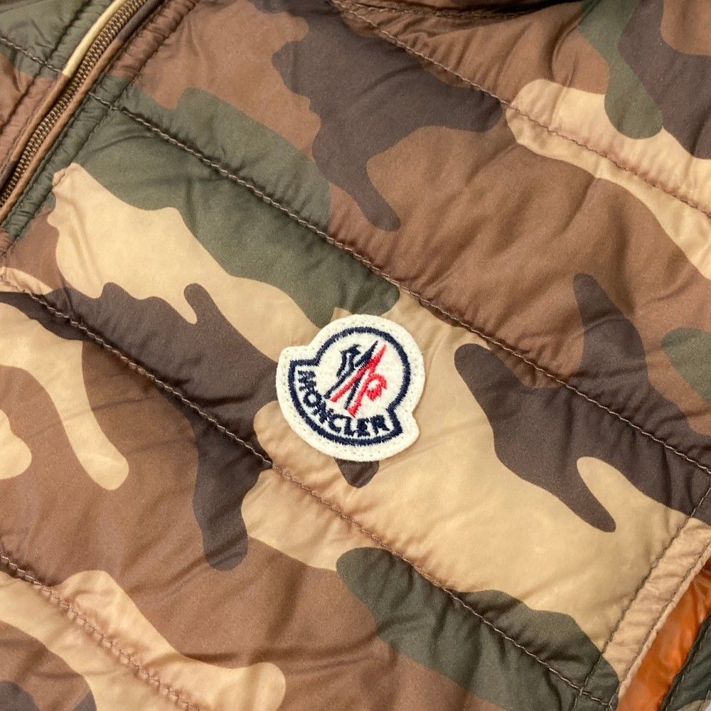 MONCLER モンクレール 310914336405 ダウンベスト パトリック MONCLER モンクレール 310914336405 ダウンベスト パトリック
