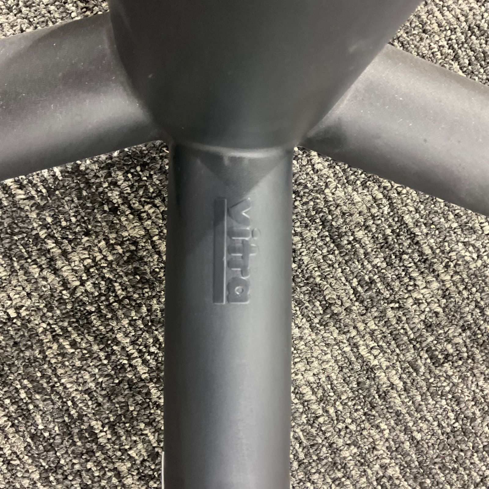 【希少】Vitra ヴィトラ Imago Chair｜美しい曲線美の名作チェア アーム付き 正規品 2脚 - メルカリ