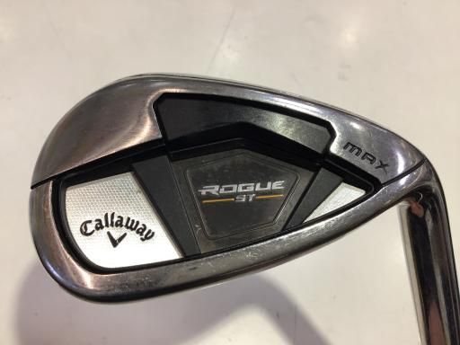 中古】 キャロウェイ ROGUE ST MAX FAST GW ウェッジ WG 純正 中古】 キャロウェイ ROGUE ST MAX FAST GW ウェッジ WG 純正