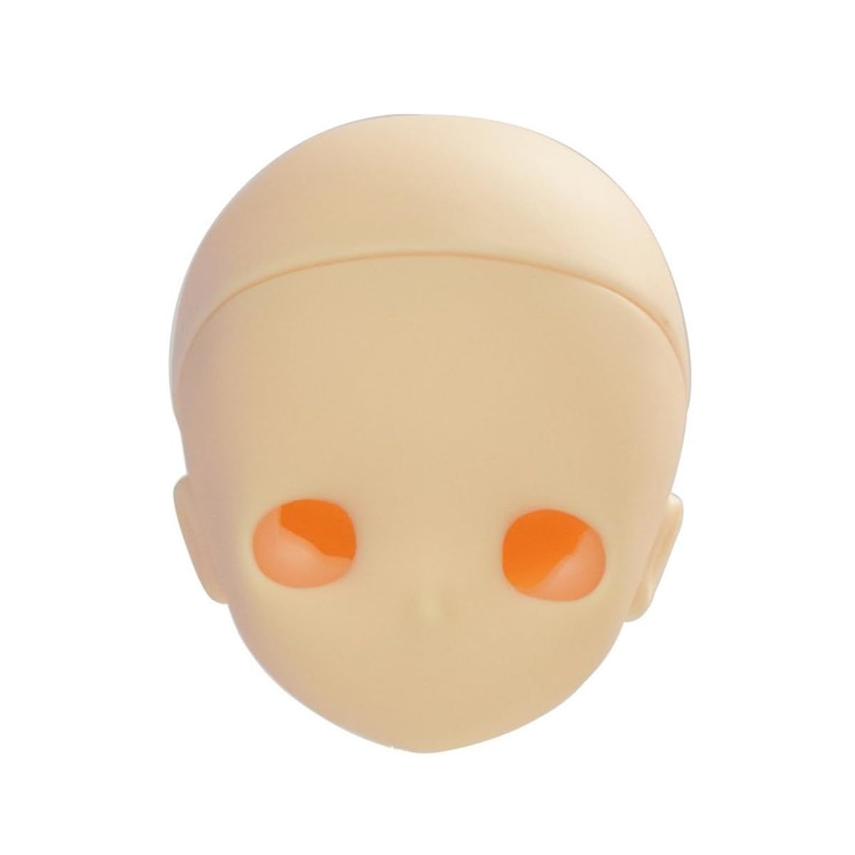 【在庫セール】オビツボディ11cm～24cm用 M-02ヘッド Seisakujo) ホワイティ OBT-M-02W オビツ製作所 ...