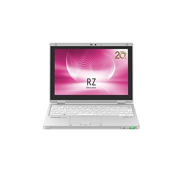 panasonic Let's note CF-Rz4 第五世代 - メルカリ
