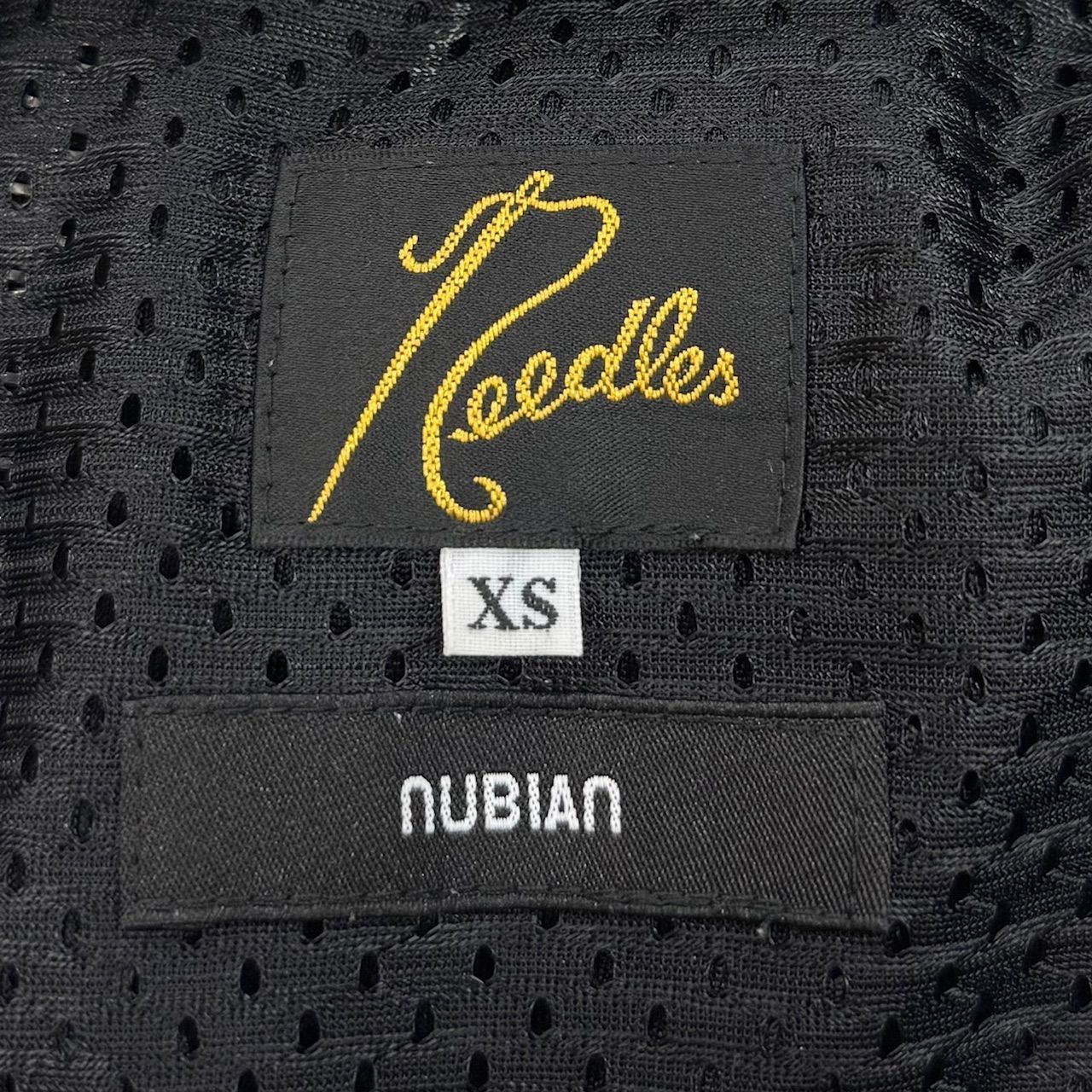 参考上代26400円 Needles × NUBIAN 24SS TRACK PANT - POLY 参考上代26400円 Needles × NUBIAN 24SS TRACK PANT - POLY