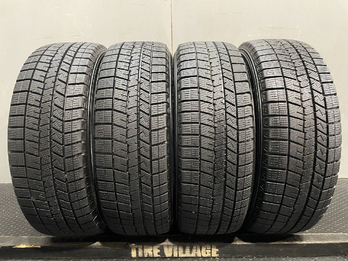 DUNLOP WINTER MAXX WM03 185/60R15 15インチ スタッドレス 4本 21年製 ヤリス グレイス シャトル シエンタ カローラアクシオ等 (KTJ413) - メルカリ