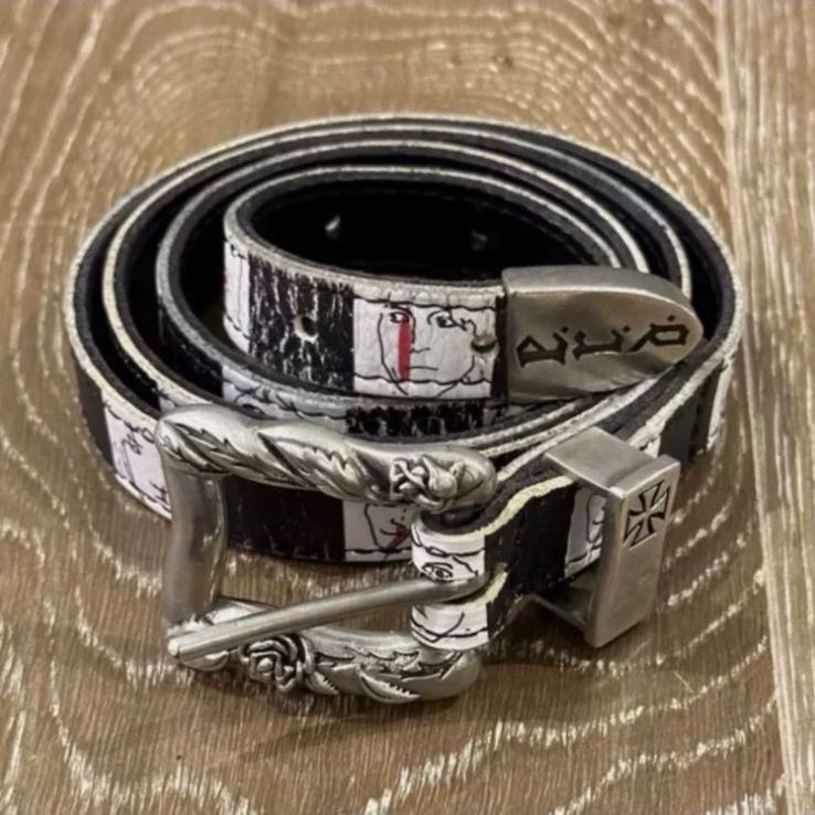 Enfants Riches Deprimes ERD Nose Bleed Belt ベルト - メルカリ Enfants Riches Deprimes ERD Nose Bleed Belt ベルト - メルカリ