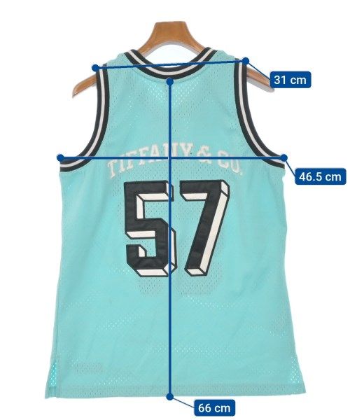 Mitchell&Ness タンクトップ メンズ 【古着】【中古】【送料無料