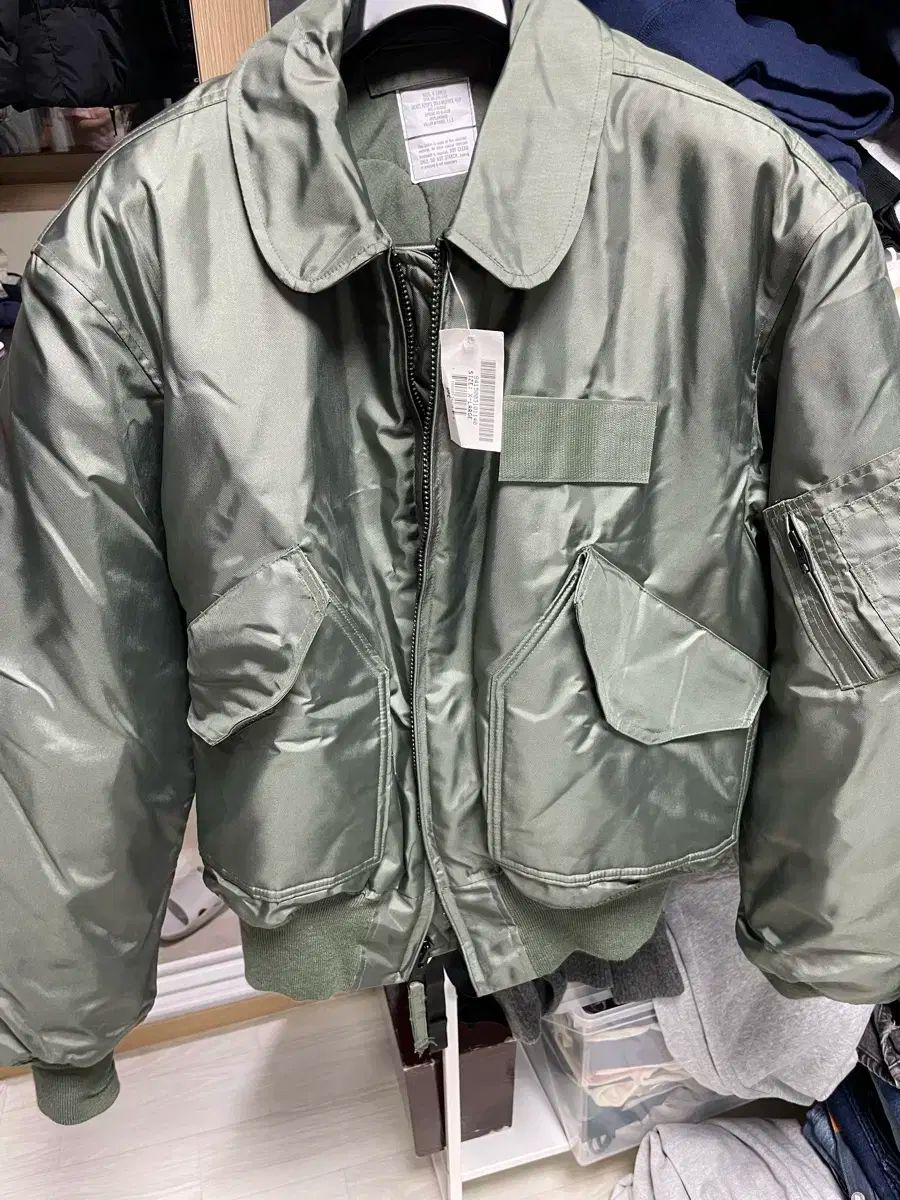 cwu45p jacket デッドストック XL MA-1ジャンパー 新品 アラミド - メルカリ