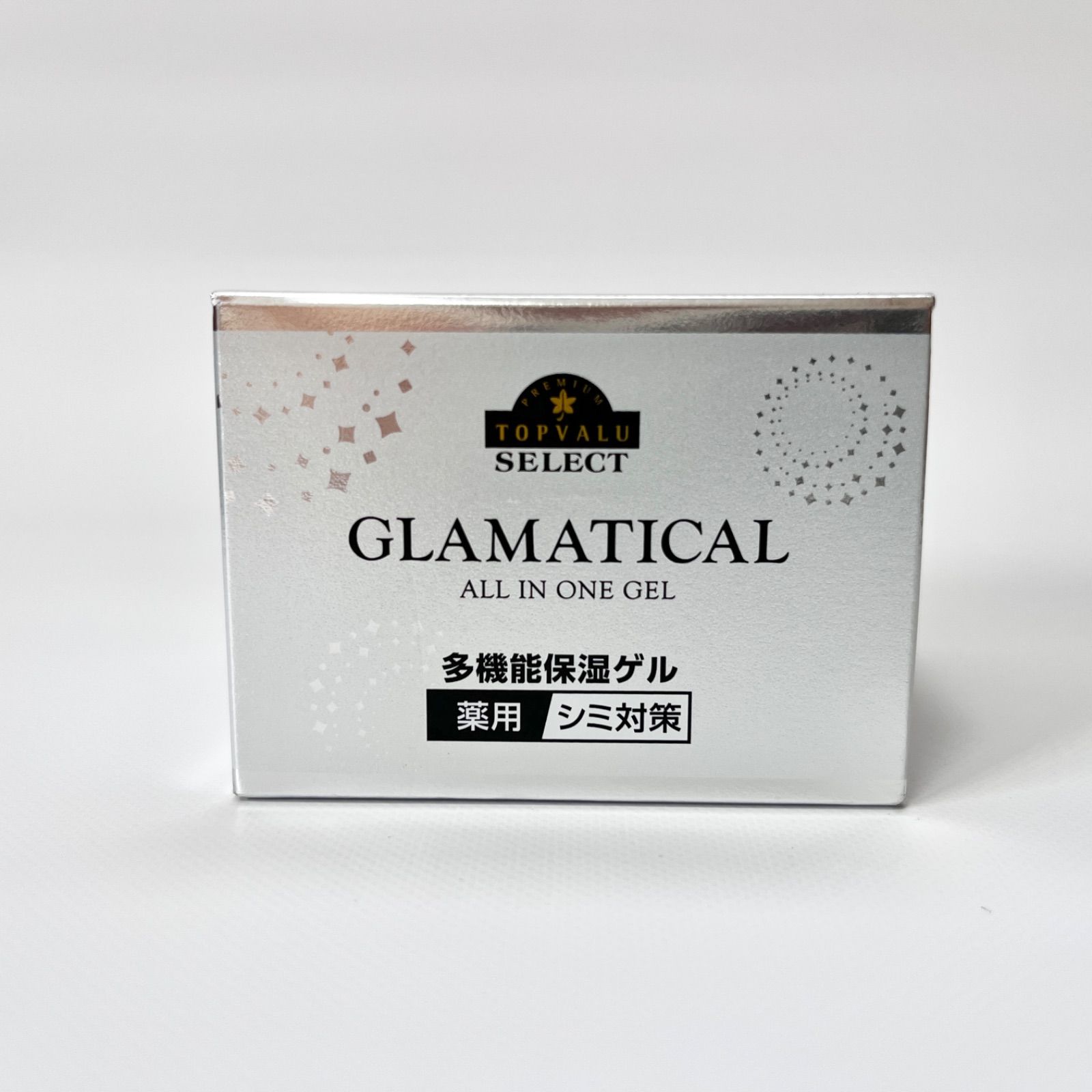 GLAMATICAL ALL IN ONE GEL グラマティカル 多機能保湿ゲル 薬用ホワイトニングゲルR クリーム 80g - メルカリ