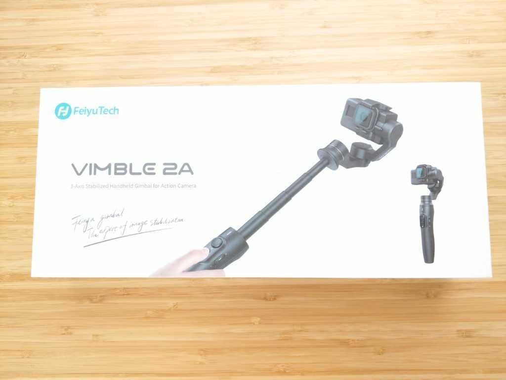 FeiyuTech Vimble2A アクションカム用ジンバル - メルカリ
