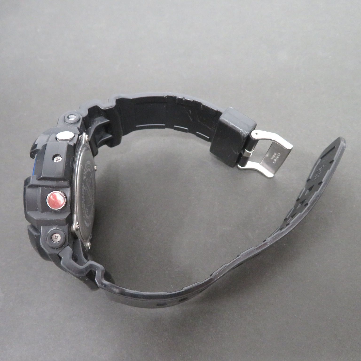 3233★CASIO(カシオ) G-SHOCK 5444 腕時計 GAW-100B 電波ソーラー 箱 説明書 送料込み - メルカリ