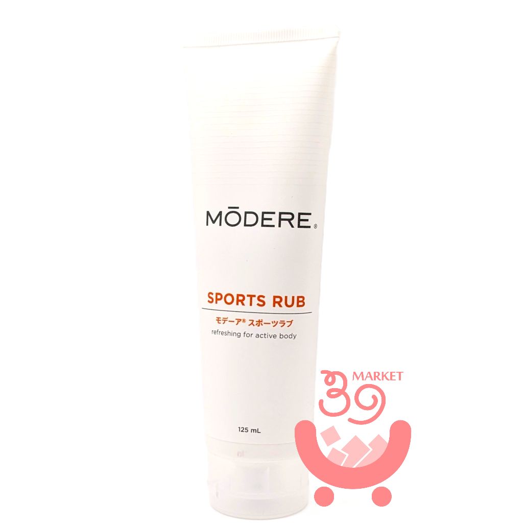 モデーア スポーツラブ (クリーム) 125ml modere - メルカリ
