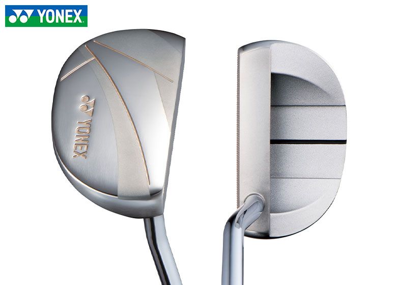レディース ヨネックス フィオーレ パター オリジナルスチールシャフト