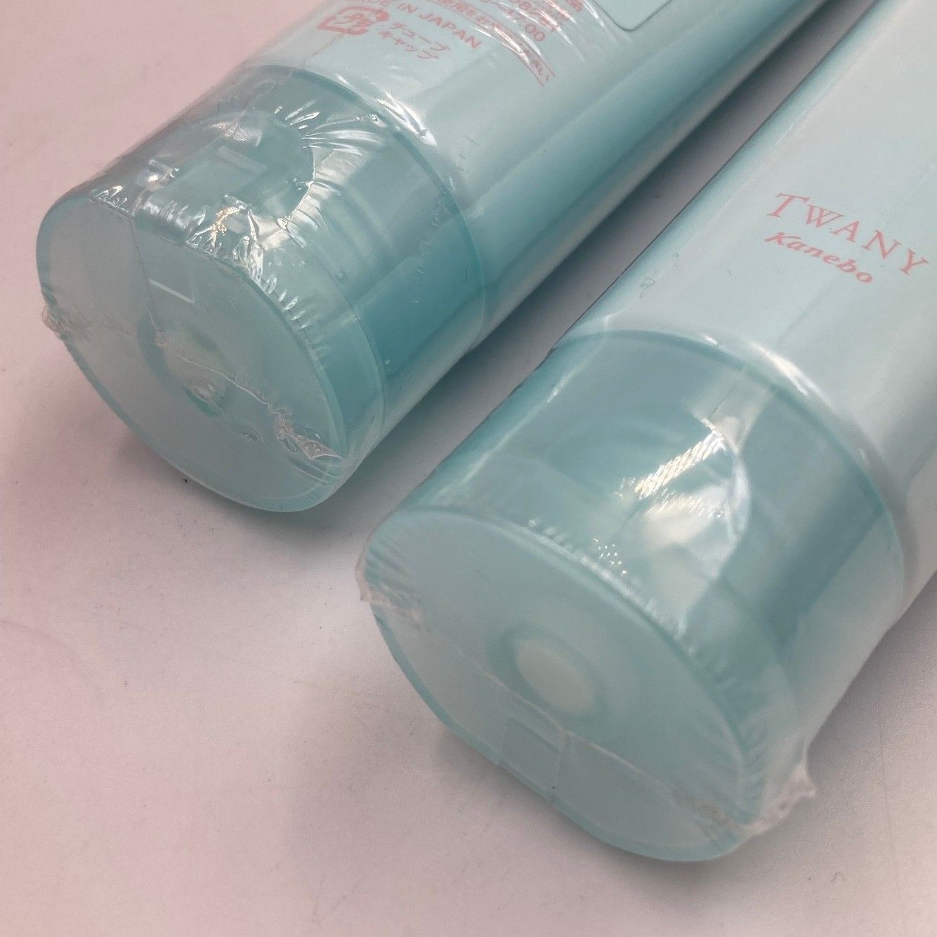 未使用 トワニー ピュアナチュラル クリームソープ 2個 セット 洗顔料 120g TWANY #39003-9①