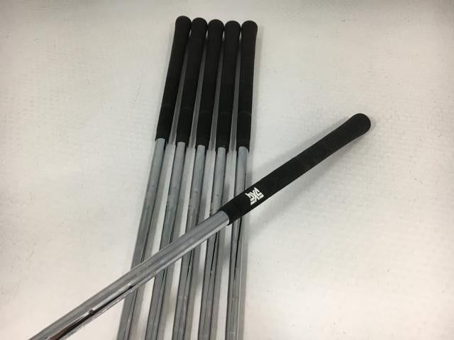 返品OK 【中古ゴルフクラブ】(6本セット)PXG PXG 0311T GEN4 アイアン