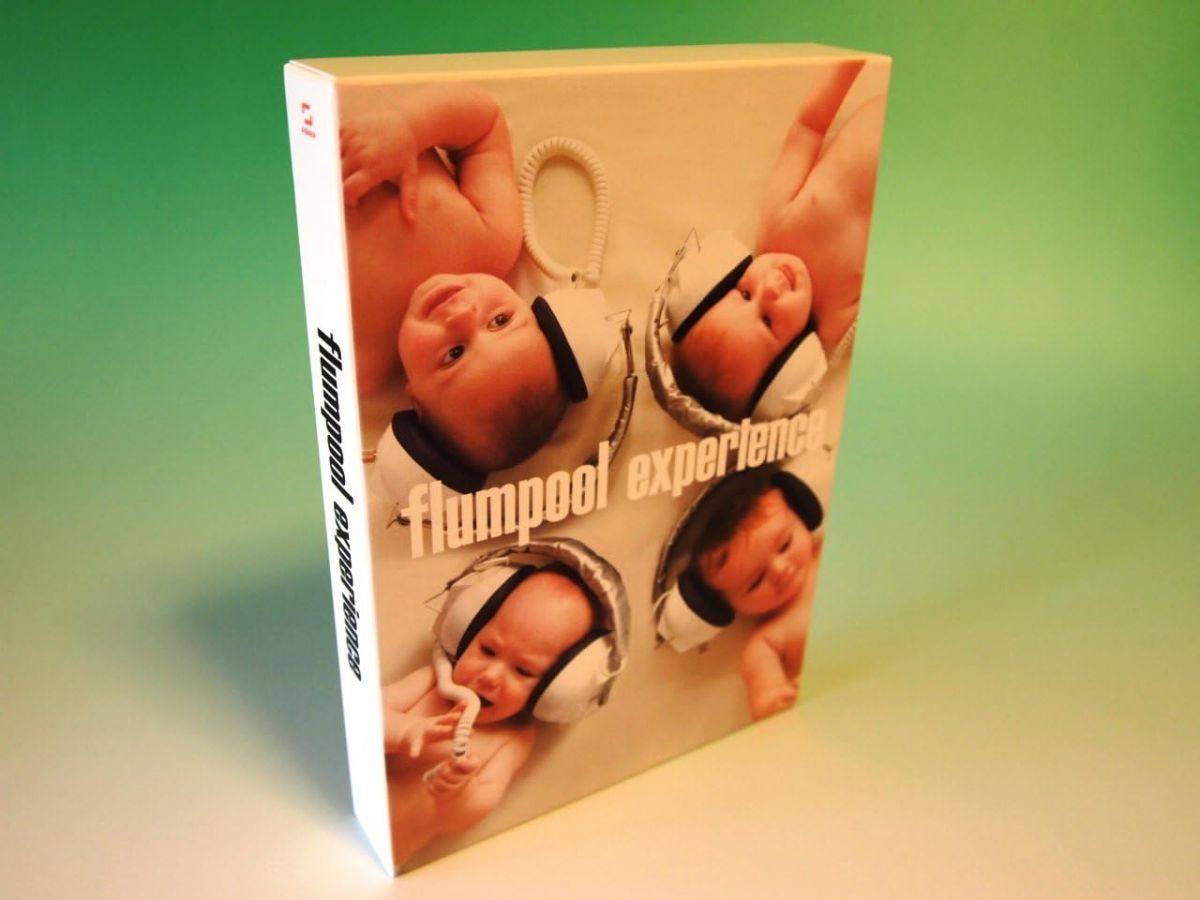 4CD flumpool experience -コレクターズエディション【LIVE DVD『5th AZZS11 /00440 - メルカリ