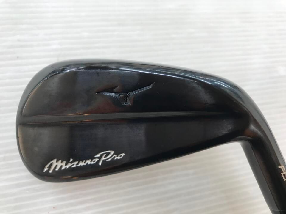 【最短即日発送】Mizuno Pro FLI-HI 2021 ブラックIP | 22 | SR | OT i 75 | 中古 ...