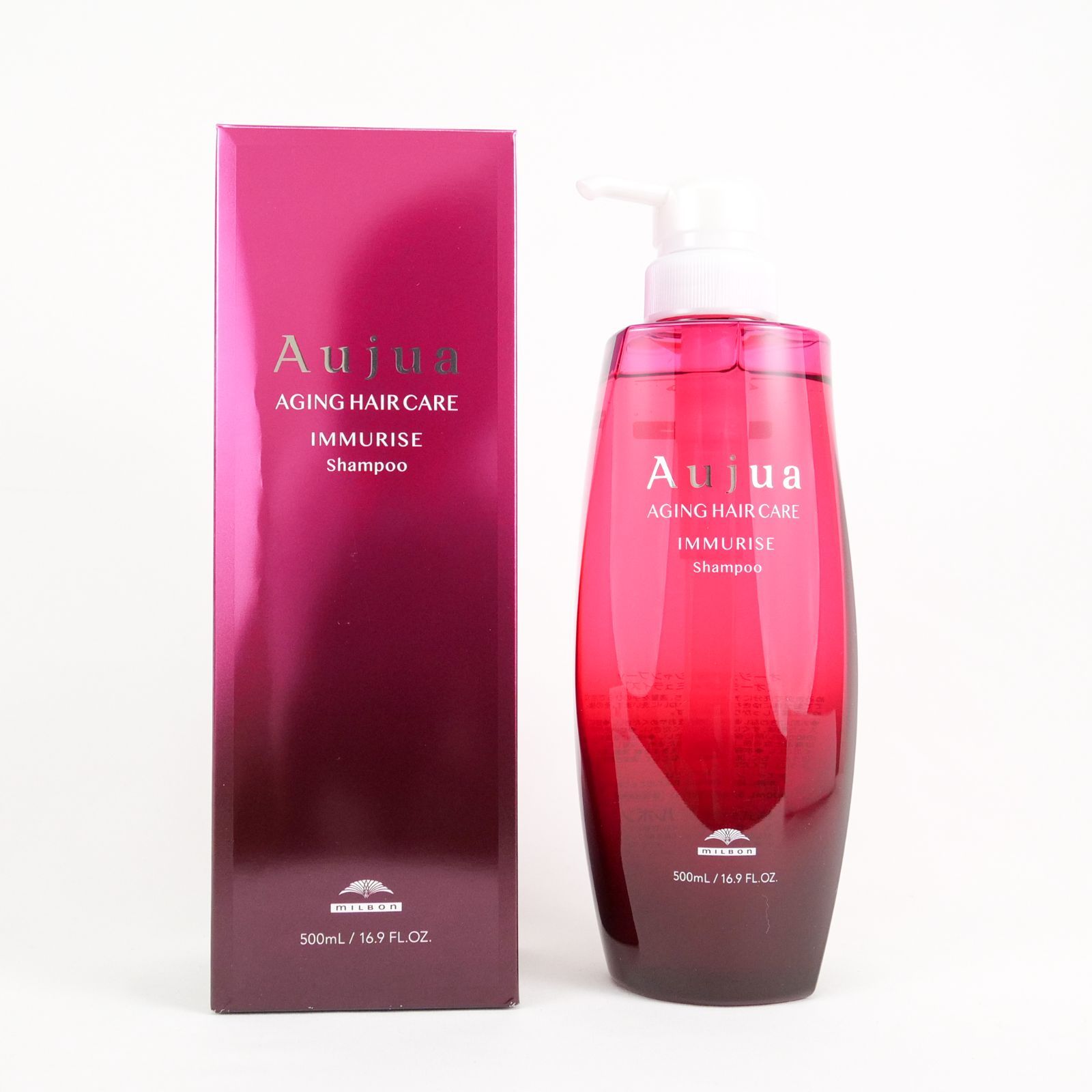 ミルボン オージュア IM イミュライズ シャンプー 500ml Aujua IMMURISE - メルカリ