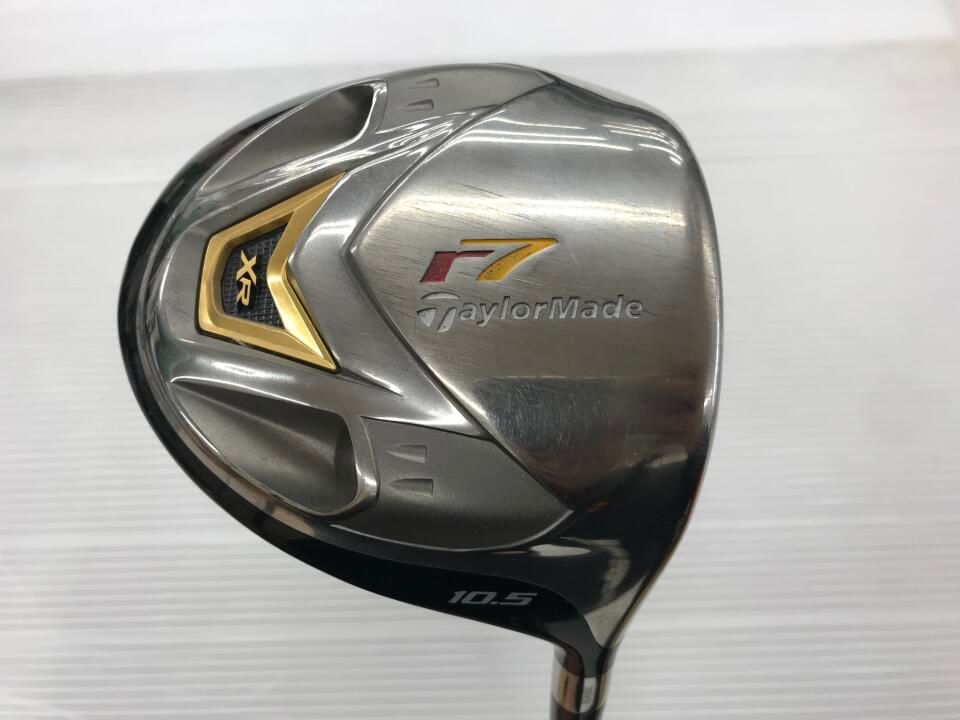 【即納】r7 XR (2007) | 10.5 | S | リアックス 40XR | 中古 | ドライバー | テーラーメイド - メルカリ