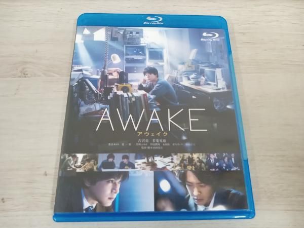 AWAKE(Blu-ray Disc) - メルカリ
