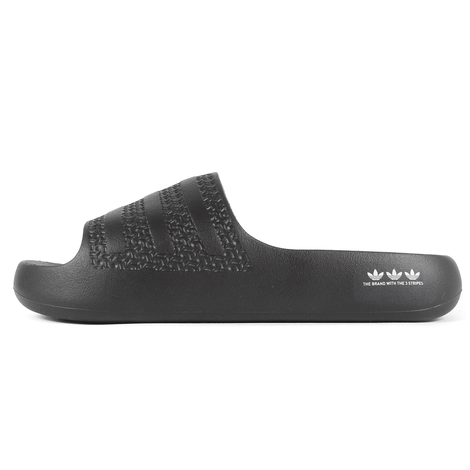 新品 adidas アディダス サンダル サイズ:25.5cm アディレッタ アユン スライド ADILETTE AYOON SLIDES ...
