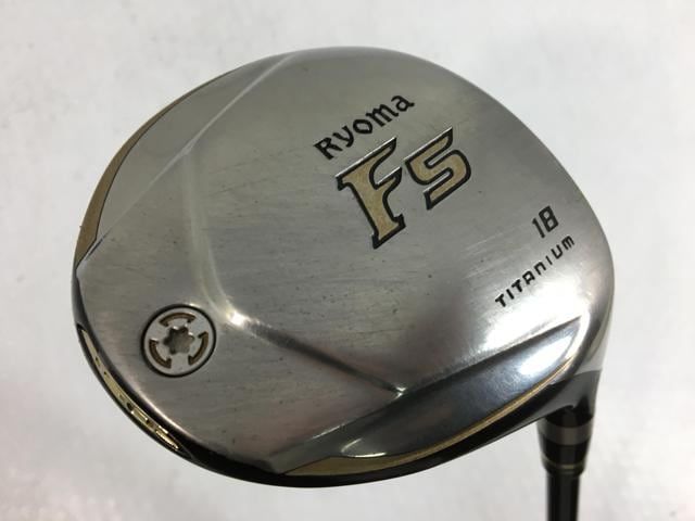 【中古ゴルフクラブ】リョーマ(RYOMA) ゴルフ リョーマ(RYOMA) F フェアウェイ ツアーAD RF-2 5W【14日間返品OK】 - メルカリ