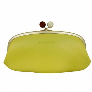 zucchero がま口長財布 YE 52 58057 【北海道・沖縄・離島配送不可】 zucchero がま口長財布 YE 52 58057 - メルカリ