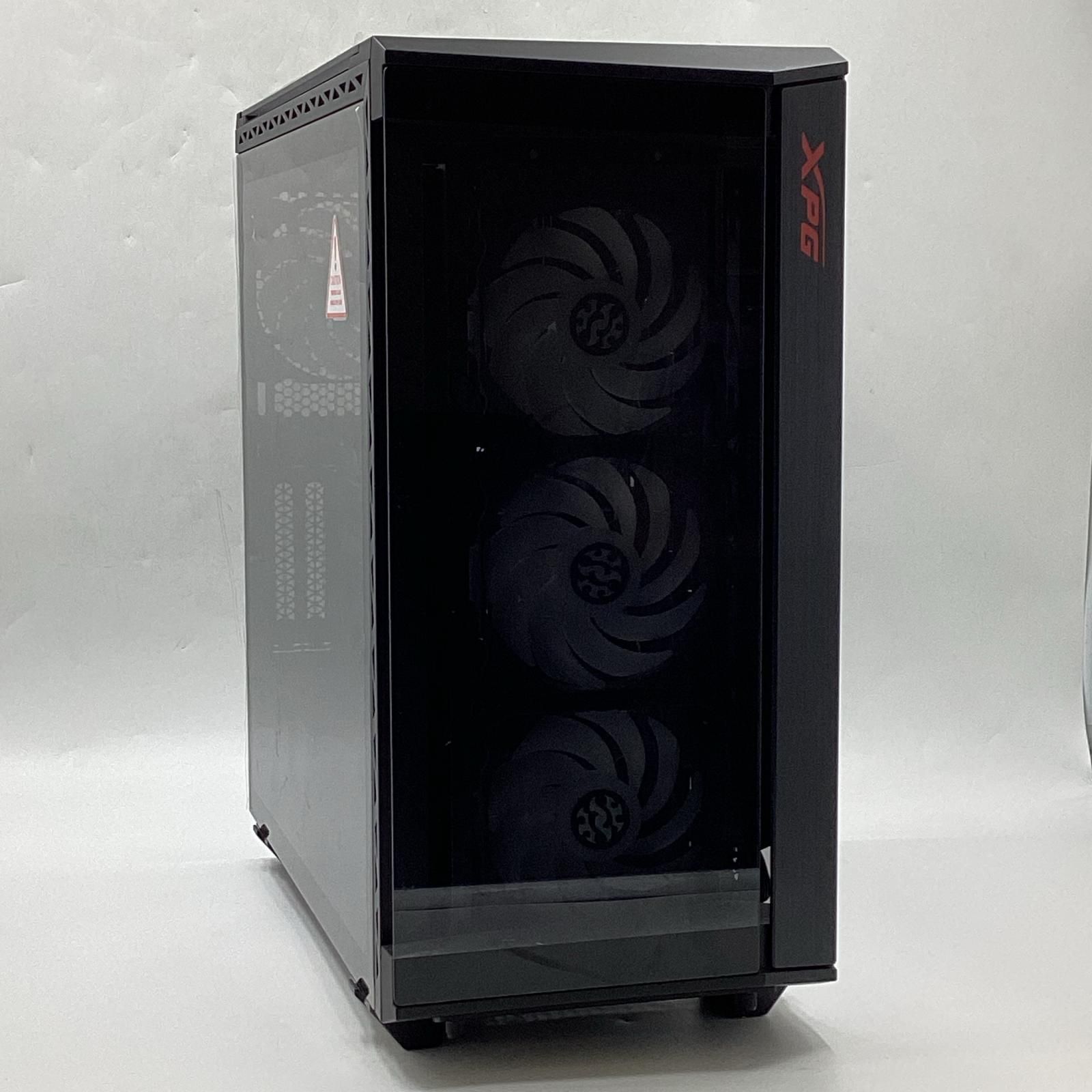 ASUS Intel Core i7-12700 32GB M.2 SSD 1TB NVIDIA GeForce RTX 3060Ti 動作 ...