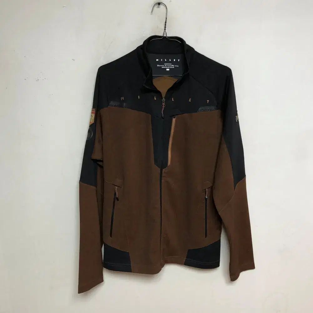 MILLET(ミレー) メンズ ジップアップ ジャケット 100L @ 9968 - メルカリ
