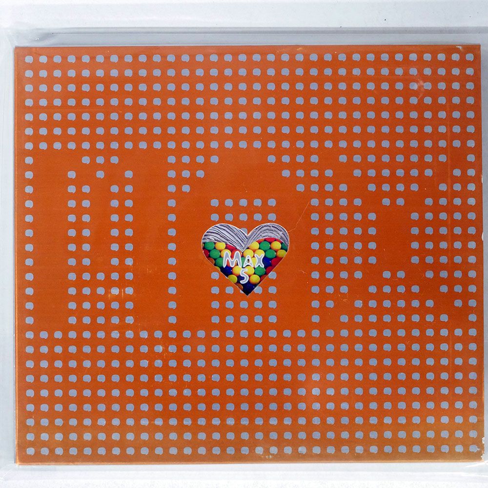 VA/MAX5 BEST HITS IN THE WORLD '98/ソニー・ミュージックレコーズ SRCS8827 CD - メルカリ