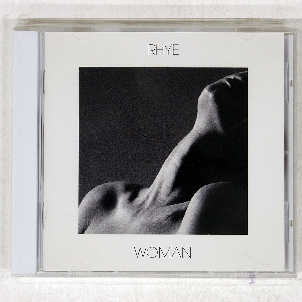 ヨーロッパ盤 RHYE/WOMAN/POLYDOR 3716952 CD - メルカリ