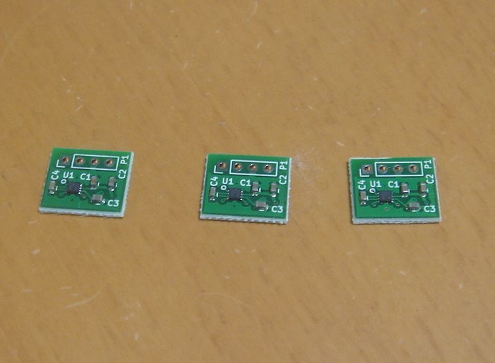 昇圧型DCDCコンバーターモジュール（出力5V）／DFDCDC5V（3個） - メルカリ