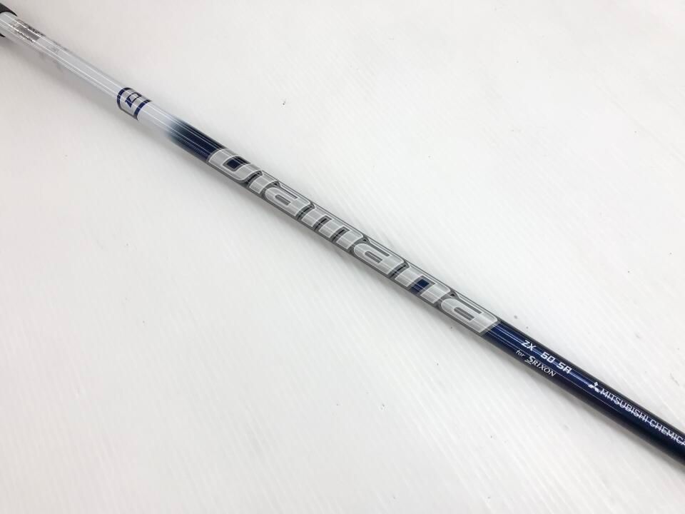 SRIXON ZX5 | 9.5 | SR | Diamana ZX50 | 中古 | ドライバー | ダンロップ【最短即日発送】 - メルカリ