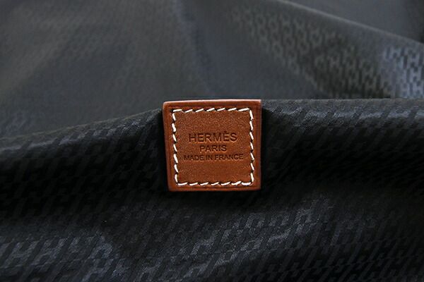 中古）エルメス HERMES ウース ドゥ ヴォヤージュ PM エプロン ドール