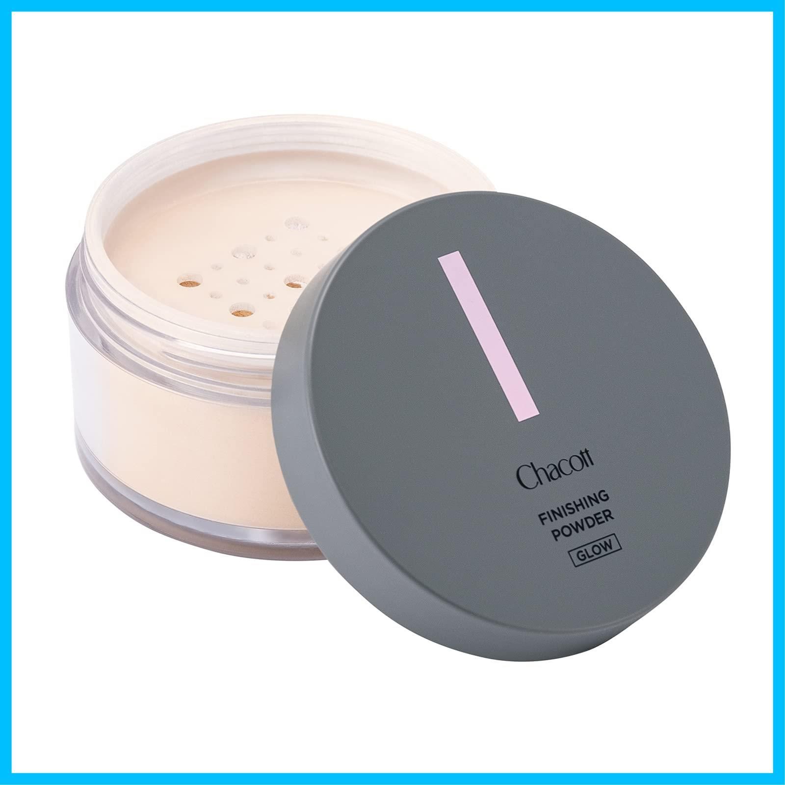 【数量限定】パールラメ入り フェイスパウダー フィニッシングパウダーグロー フィニッシングパウダー カラー：784 チャコット ライトオークル Chacott 30g - メルカリ