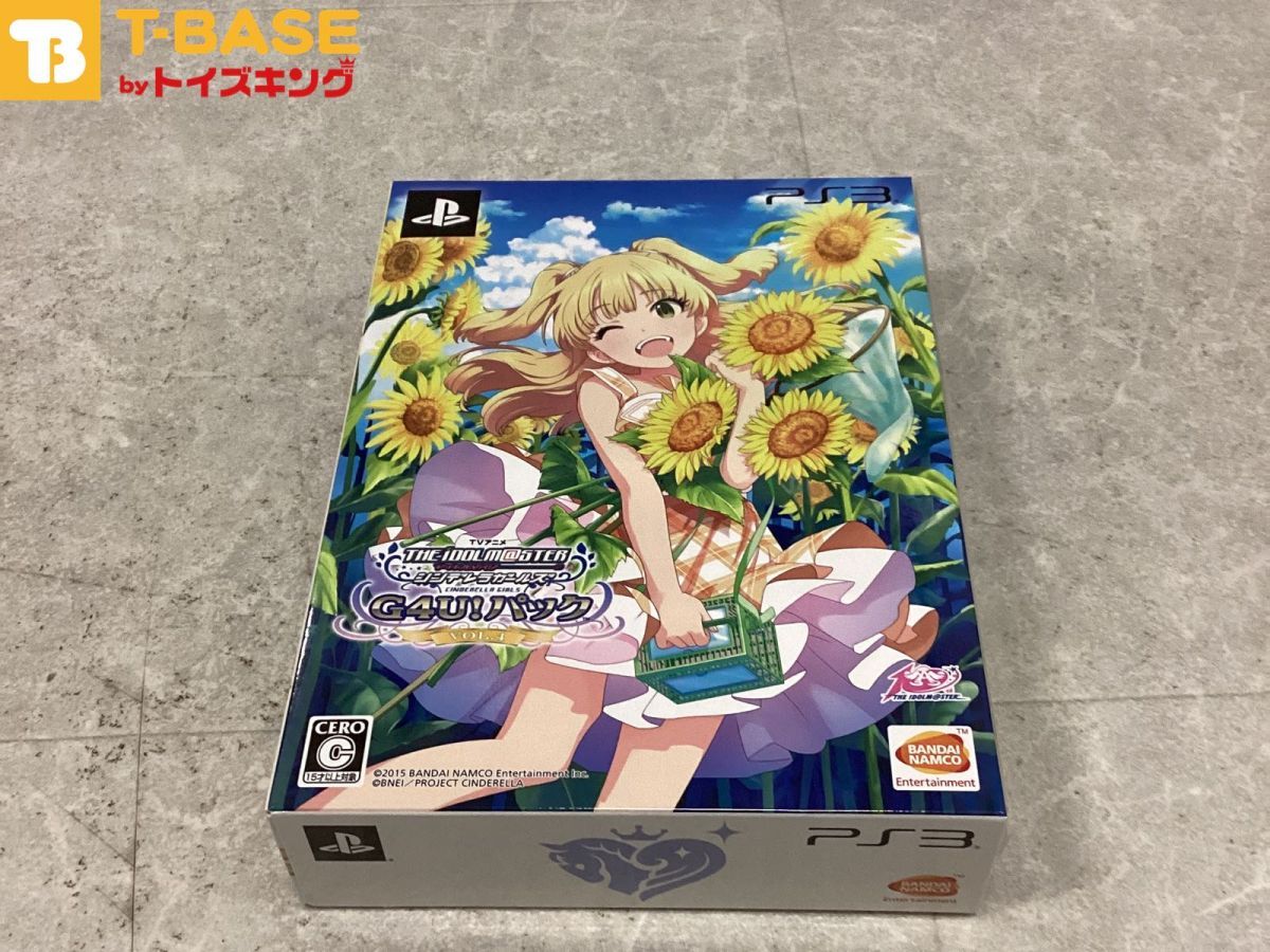 PlayStation3/プレイステーション3/プレステ3/PS3 namco ナムコ THE iDOLMASTER アイドルマスター ...