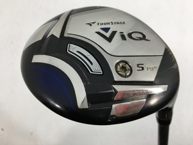 【中古ゴルフクラブ】ブリヂストン ツアーステージ ViQ フェアウェイ 2012 VT-501W 5W【14日間返品OK】 - メルカリ