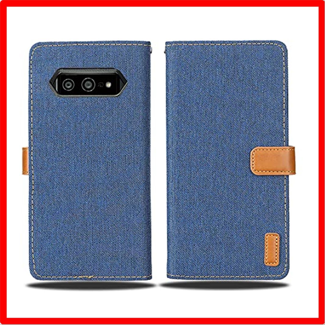 【送料無料】 5_KYOCERA TORQUE 5G / TORQUE G05 /au KYG01_ダークブルー 【 Viesa 】新型モデル ...