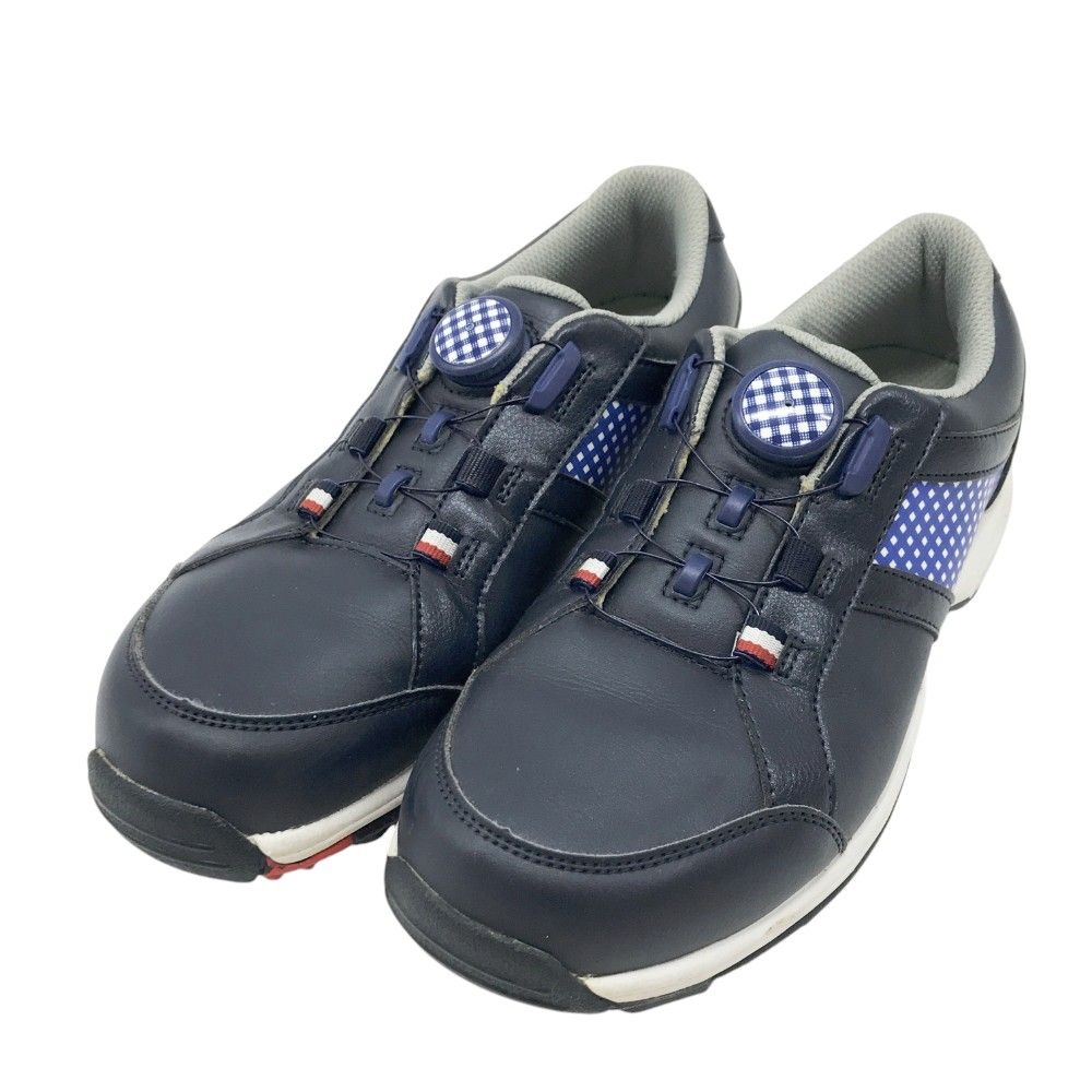 kolwin コルウィン KO-441 スパイクレスゴルフシューズ ネイビー系 24.5cm [240101399686] ゴルフウェア レディース ストスト - メルカリ