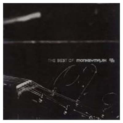 【中古】BEST 2000-2005 [Audio CD] MONKEY MAJIK; Maynard Plant; Blaise Plant ...