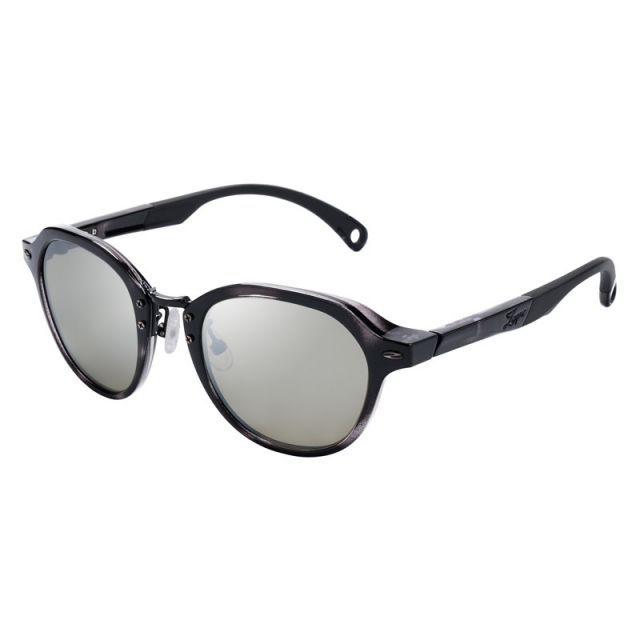 ゼクー Julia ジュリア F-2152 ブラックデミ トゥルービュースポーツ