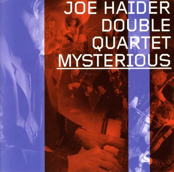 独CD Joe Haider Double Quartet Mysterious DMCHR71051 Double Moon Records ...
