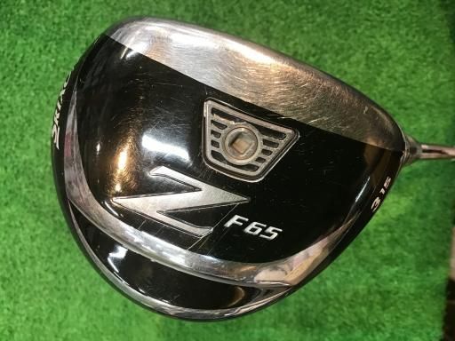 【中古】 ダンロップ SRIXON Z F65 3W フェアウェイウッド FW Miyazaki Kaula MIZU(水) 5(フェアウェイ) (フレックスS) メンズ 男性用 右利き 右用 ...