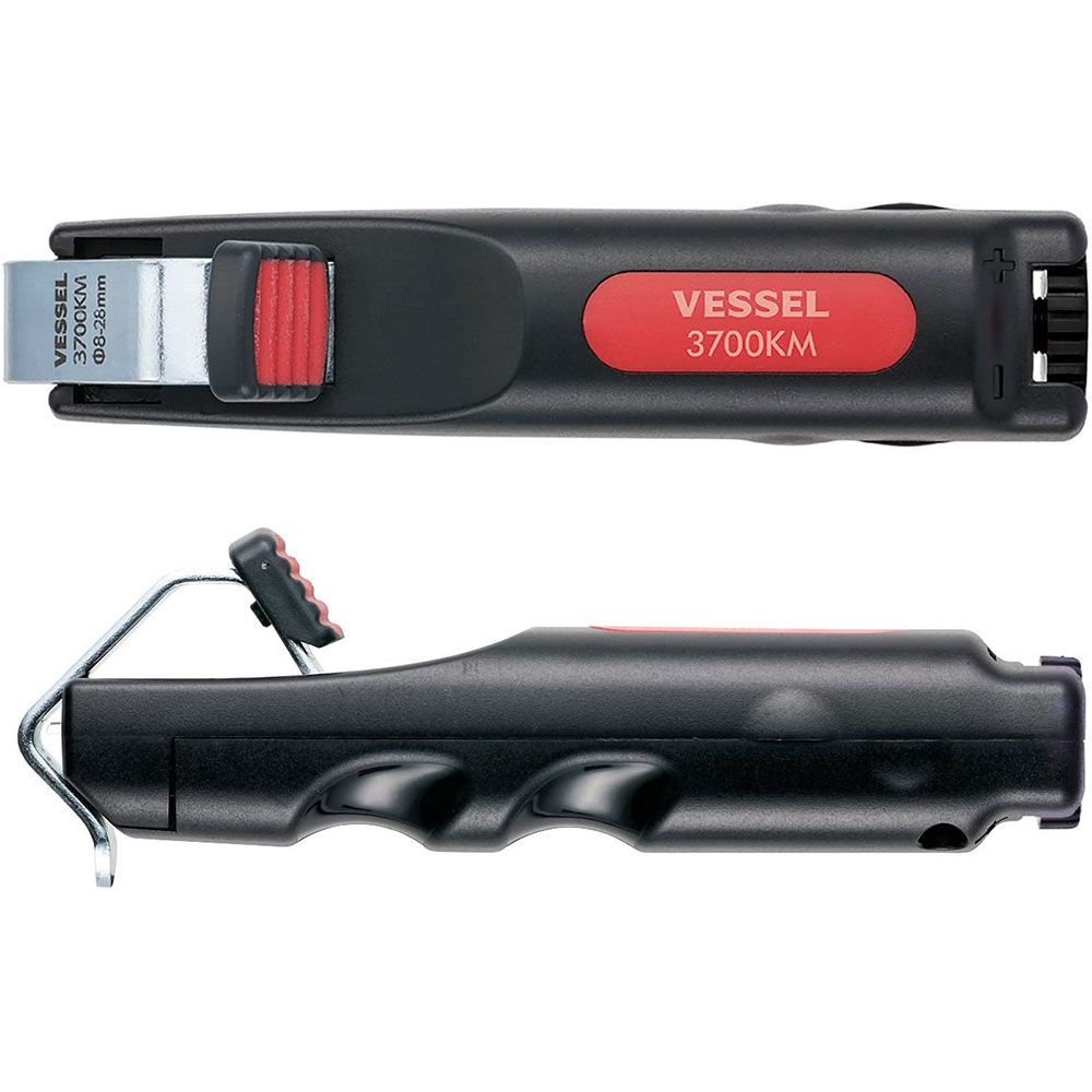 ベッセル VESSEL ケーブルストリッパー 3700KM 送料無料 DIY 工具 手作業工具 電気工事 現場作業 - メルカリ