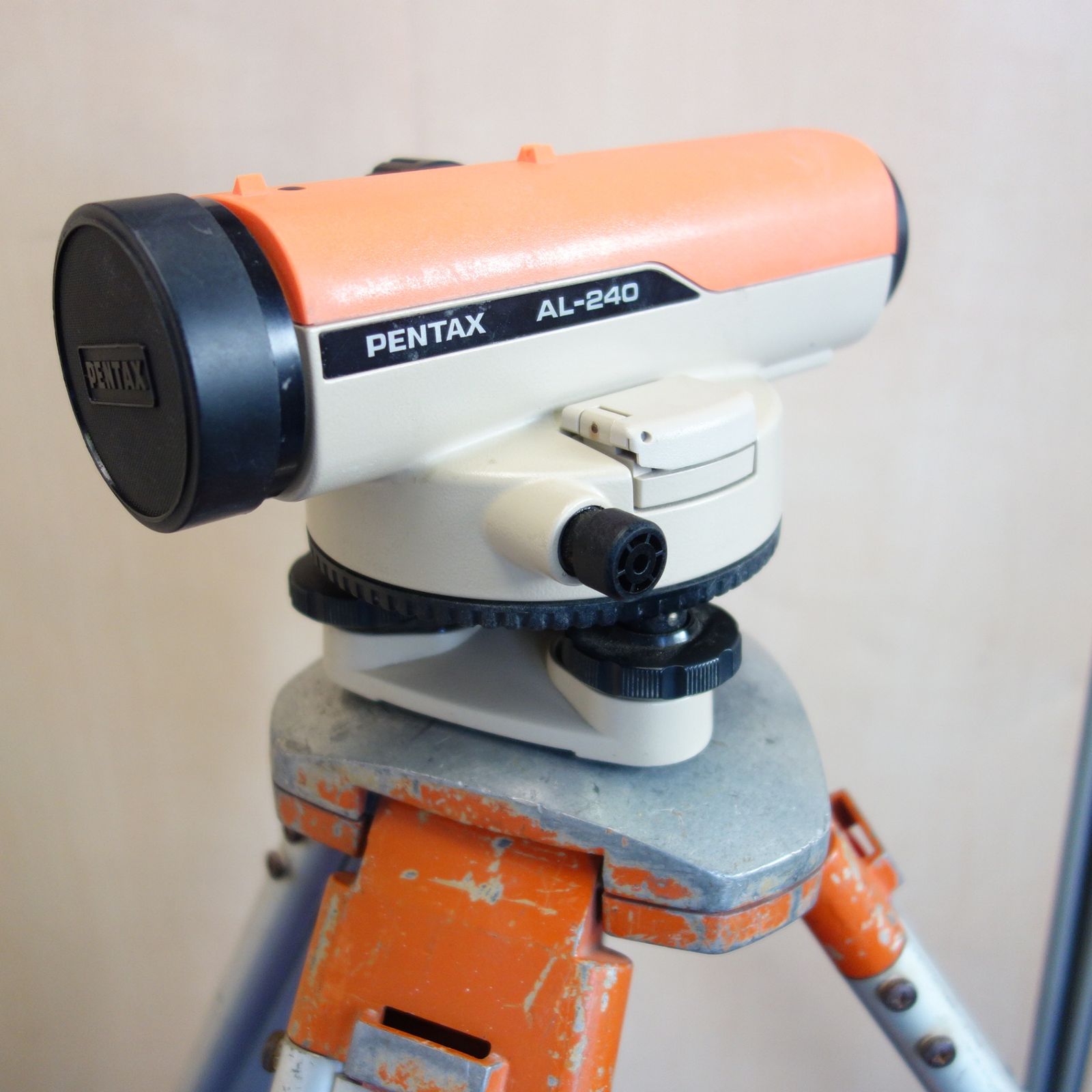 [送料無料] 三脚付き☆PENTAX オートレベル AL-240 ペンタックス 旭精密 測定器 測定機 現状品☆ - メルカリ