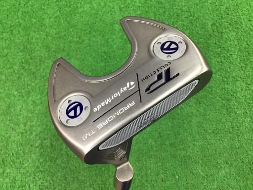 テーラーメイド TPコレクション パター 32インチ 右用 中古