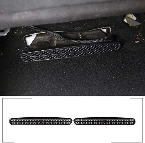 SHIFENGためにメルセデスベンツAクラスW177 BクラスW247 GLB X247 CLA C118 GLA H247 2020 2021空気出口フレームトリムアクセサリーの下のABS ...