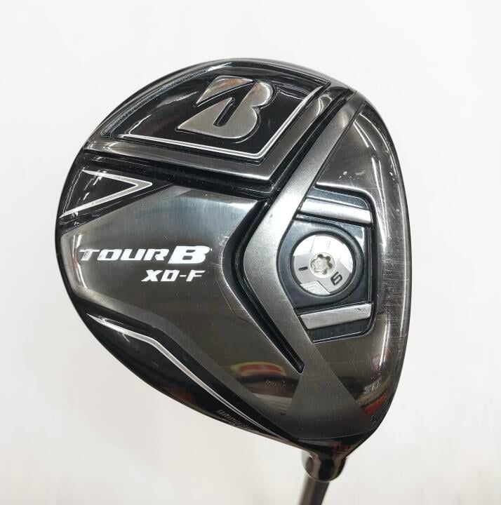 【即納】TOUR B XD-F | 15 | S | ﾂｱｰADXC-6 | 中古 | フェアウェイウッド | ブリヂストン - メルカリ